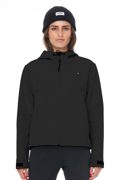 WOMEN’S RAIN JACKETS – Huffer