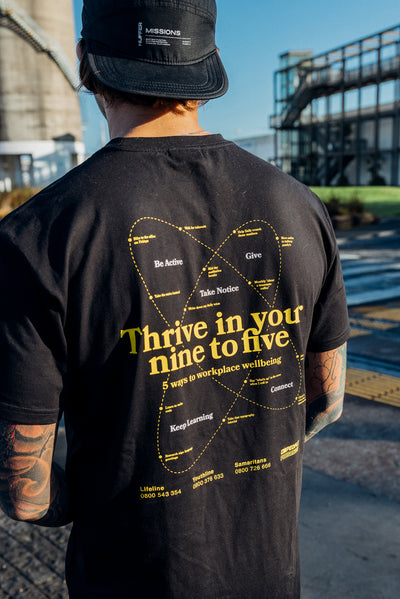 Huffer | Home is Where the Huffer is