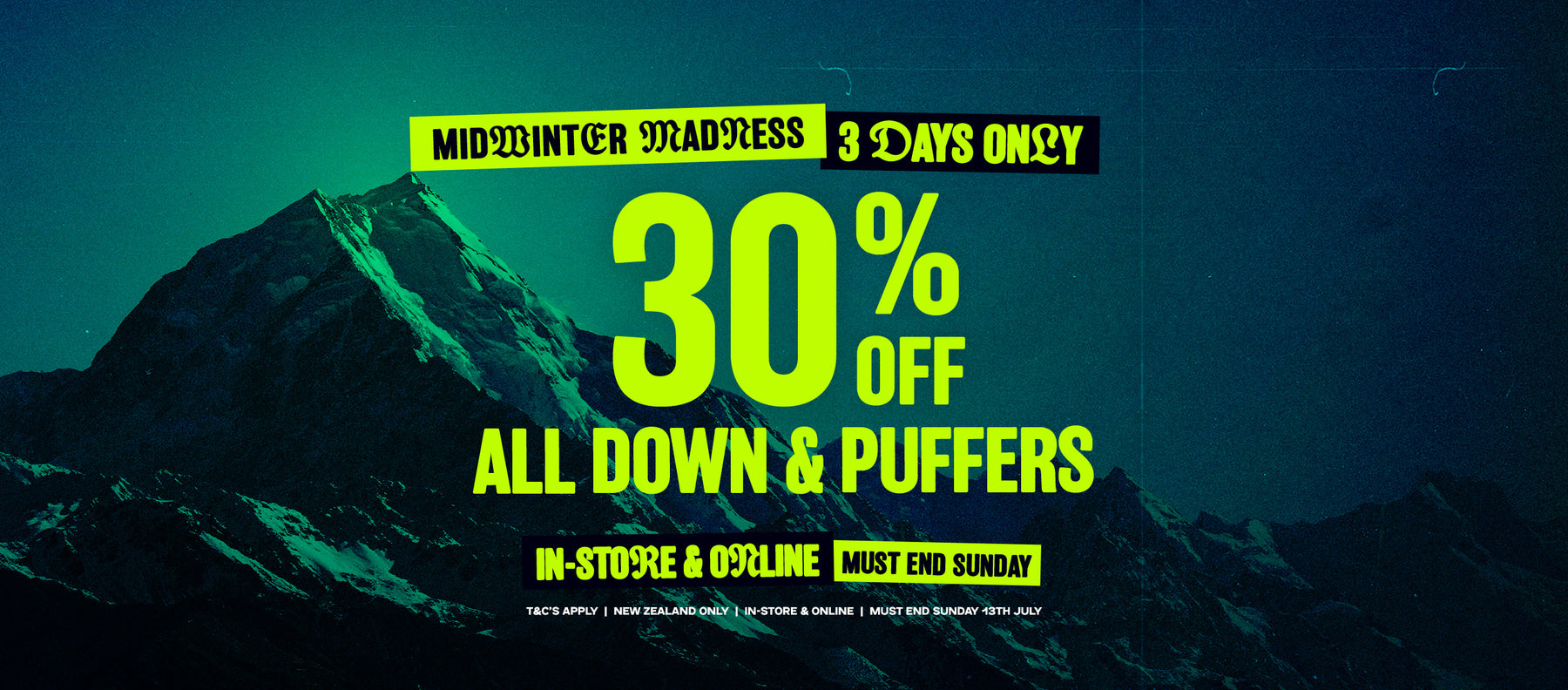 Huffer | Home is Where the Huffer is