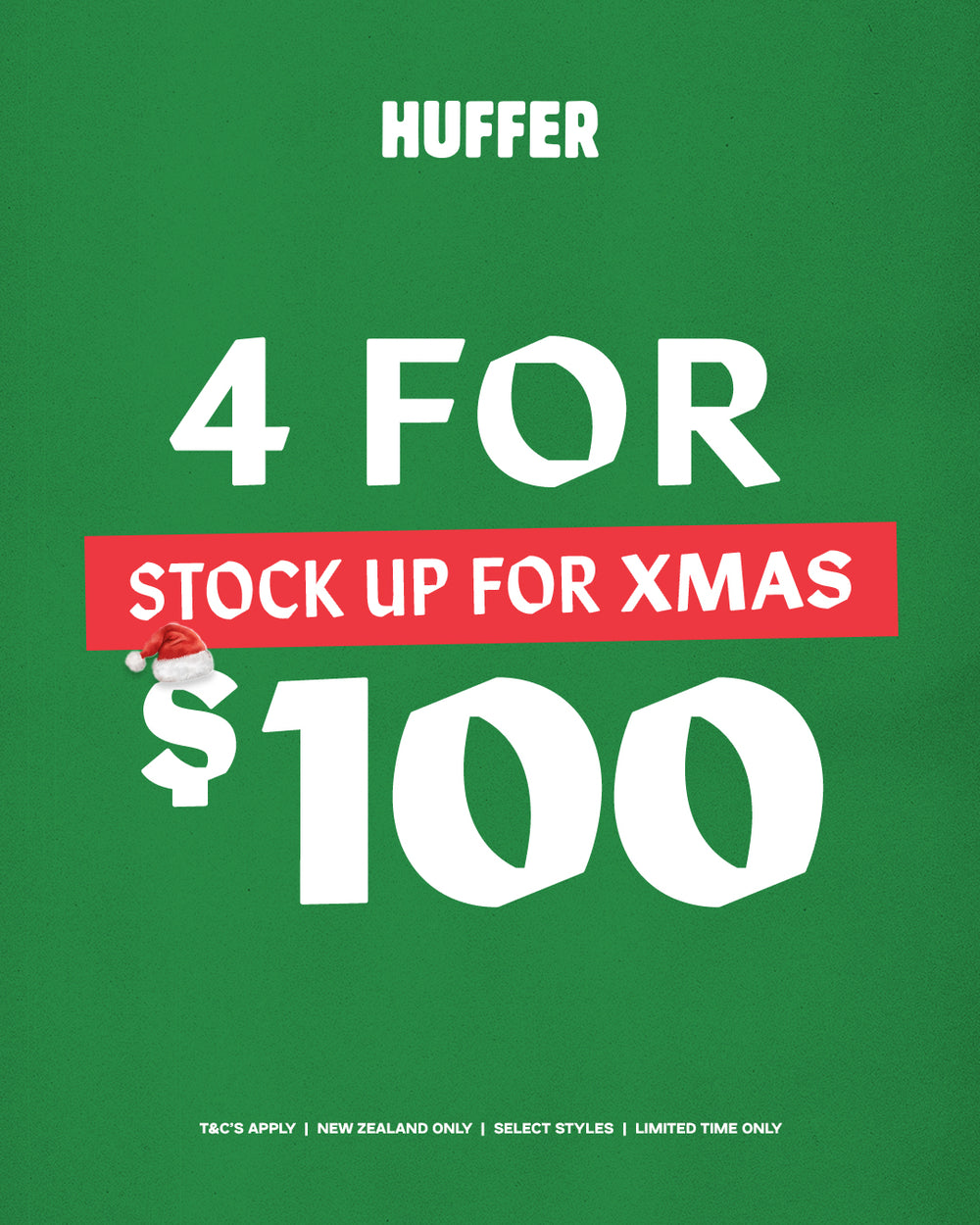 Huffer | Home is Where the Huffer is