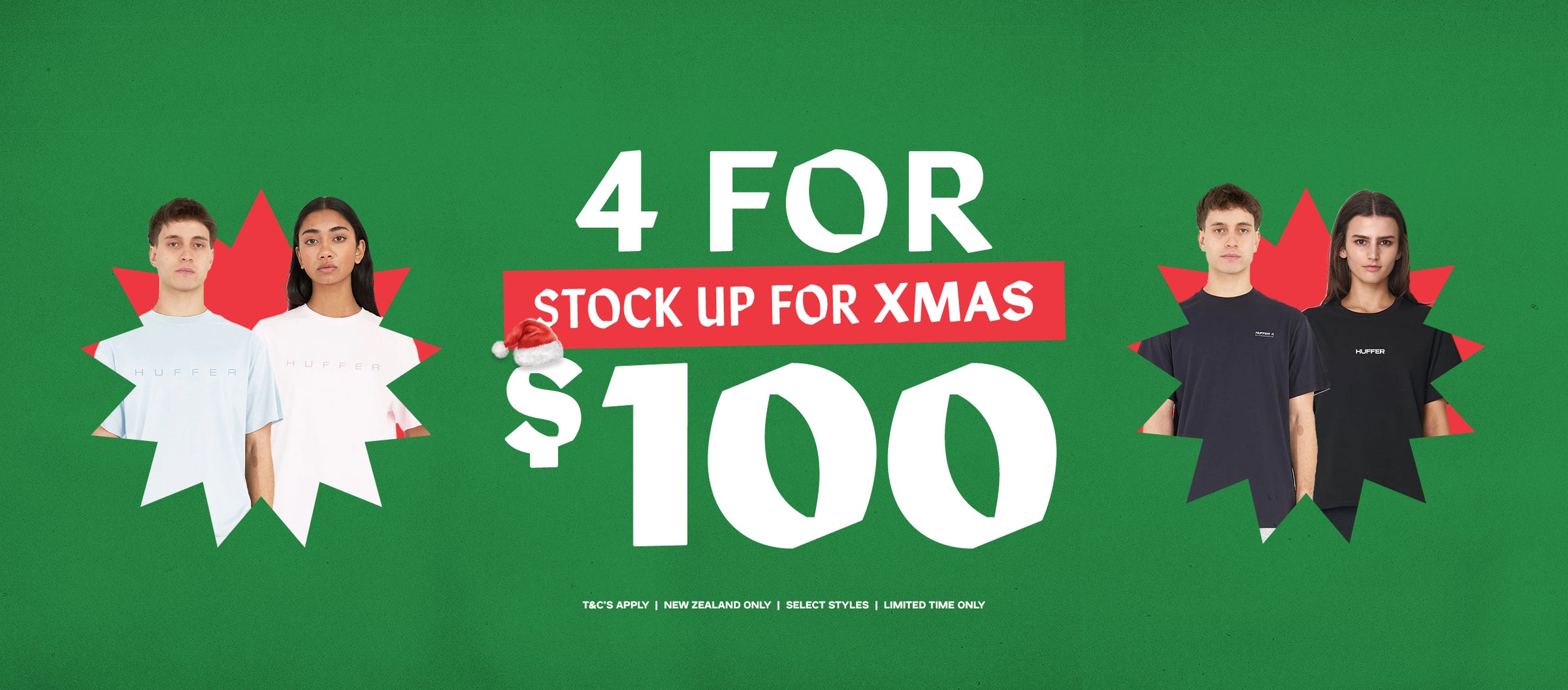 Huffer | Home is Where the Huffer is