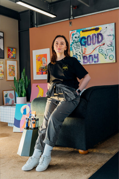 Huffer | Home is Where the Huffer is