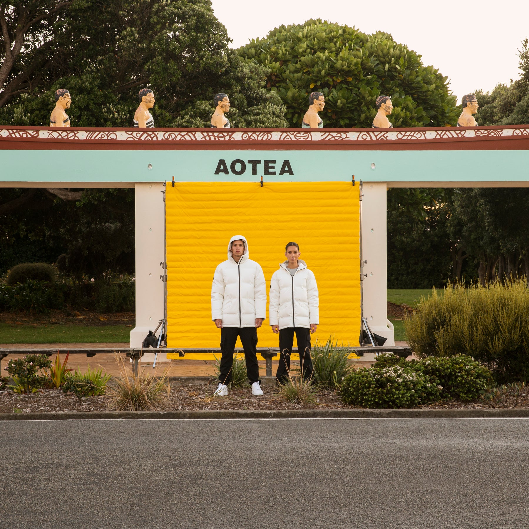 About Us – Huffer