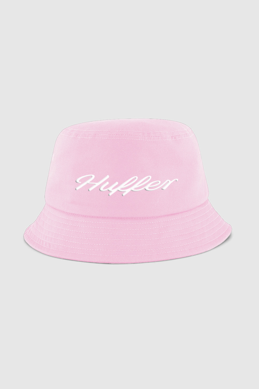 CLASSIC DRILL BUCKET HAT BLOSSOM – Huffer