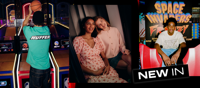 Huffer | Home is Where the Huffer is