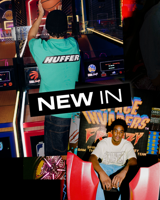 Huffer | Home is Where the Huffer is