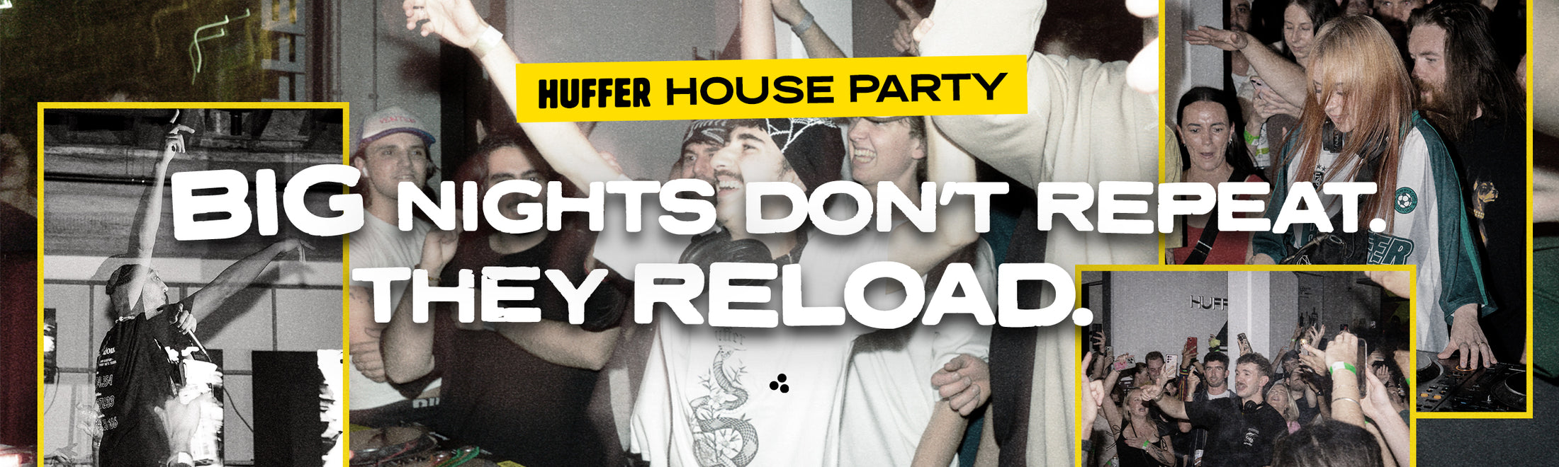 Sign Up - Huffer Event
