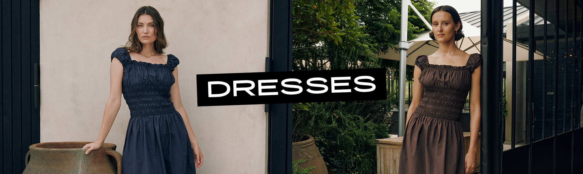 Dresses – Huffer
