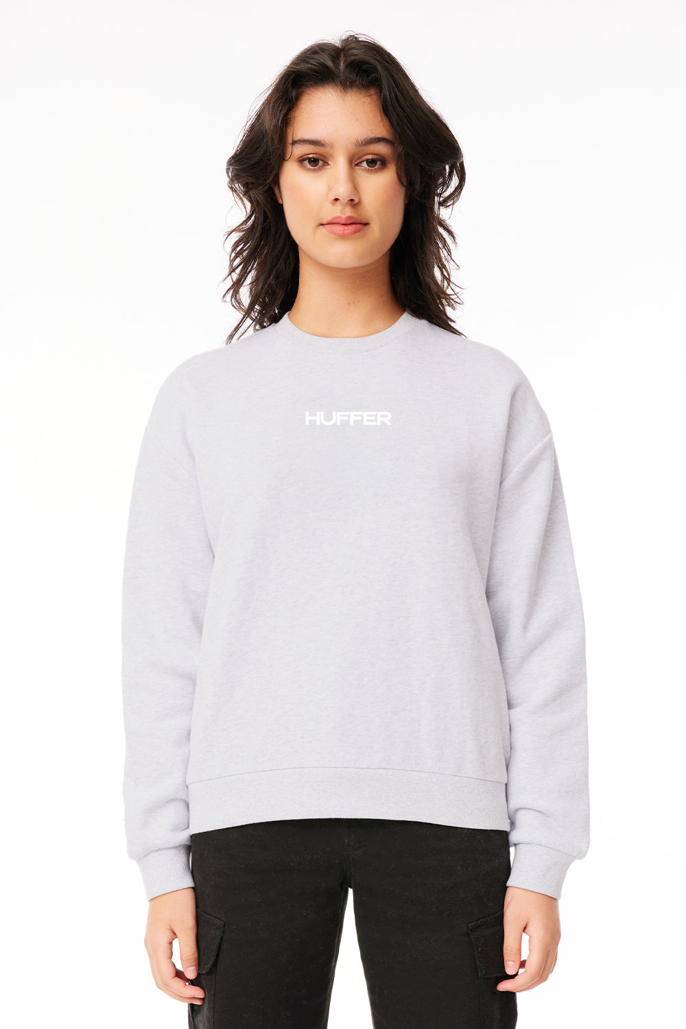 ESSENTIAL CLASSIC CREW300 SILVERMARLE – Huffer