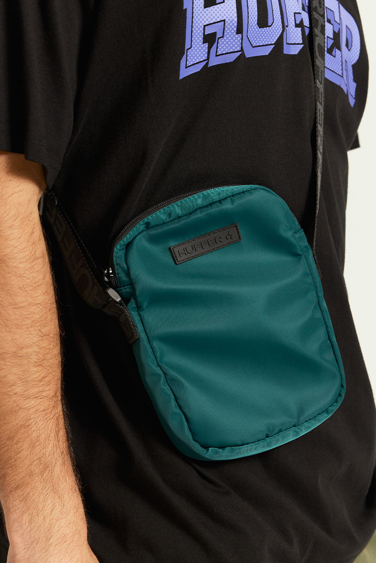 HFR FESTIVAL BAG EMERALD – Huffer