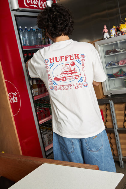 T-Shirts – Huffer