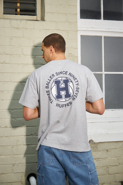 T-Shirts – Huffer