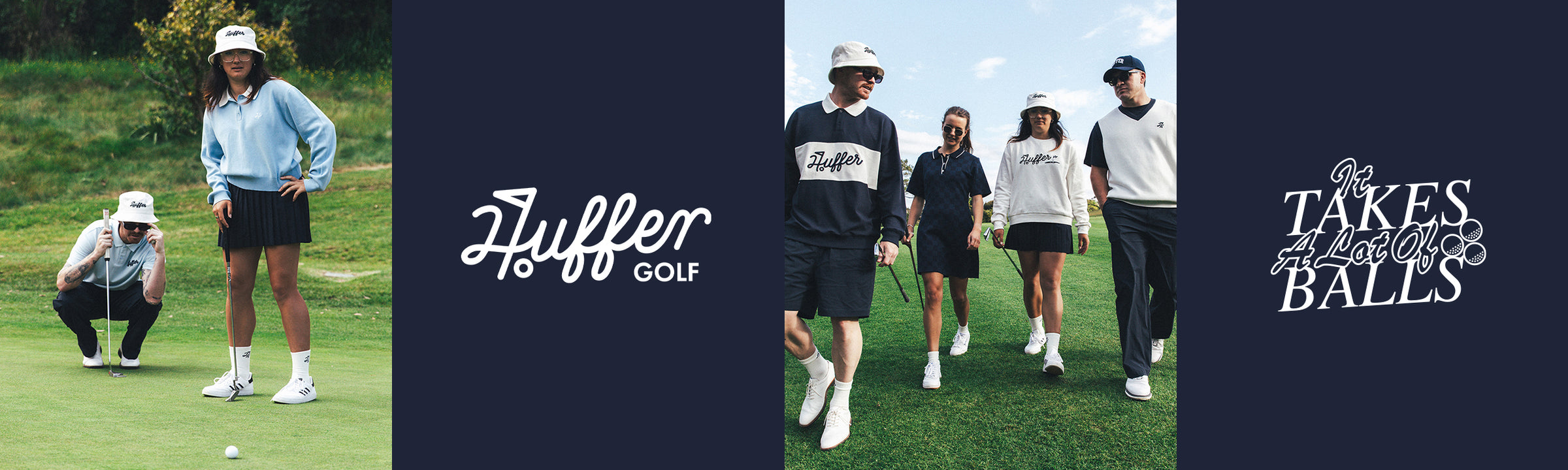 Huffer Golf