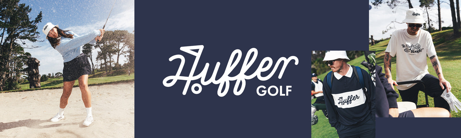 Huffer Golf