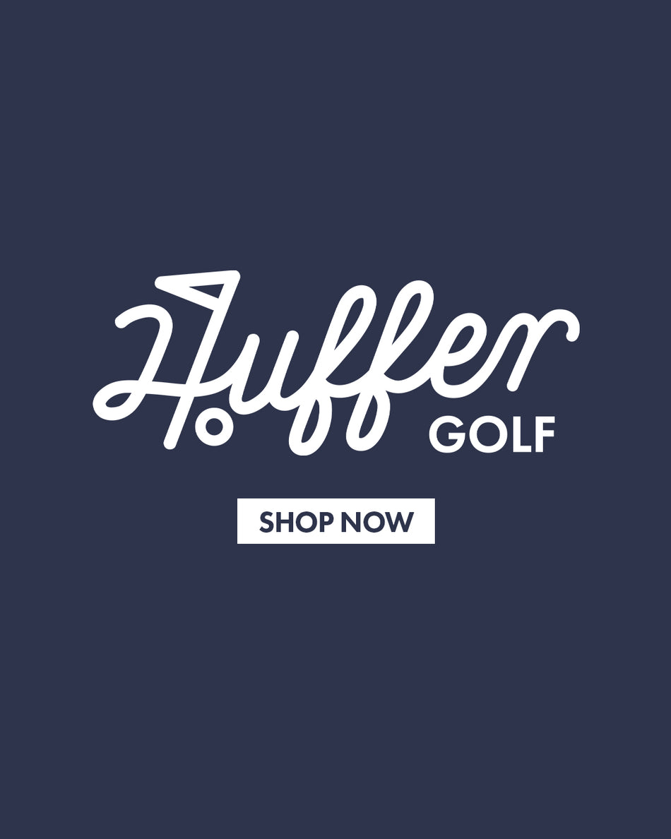 Huffer | Home is Where the Huffer is