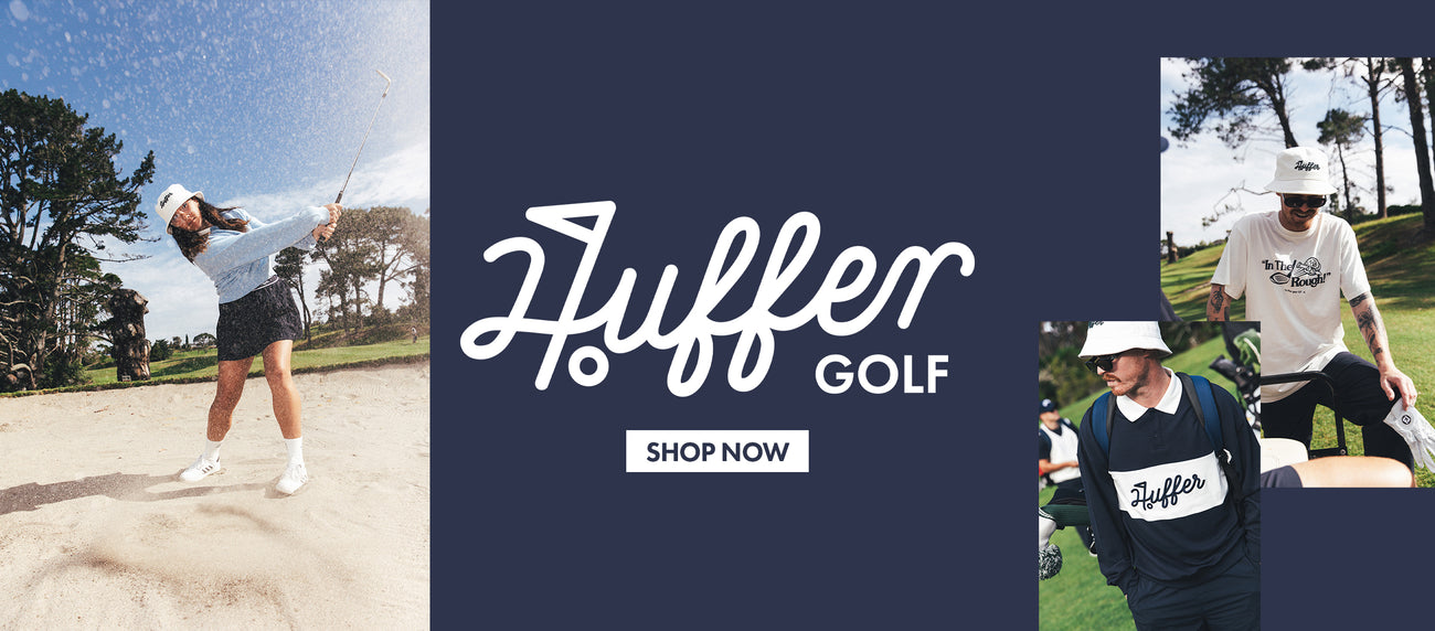 Huffer | Home is Where the Huffer is
