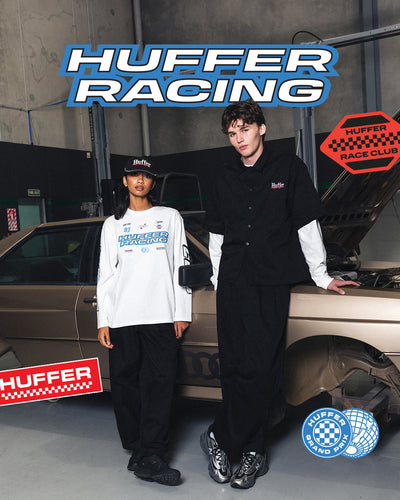 Huffer | Home is Where the Huffer is