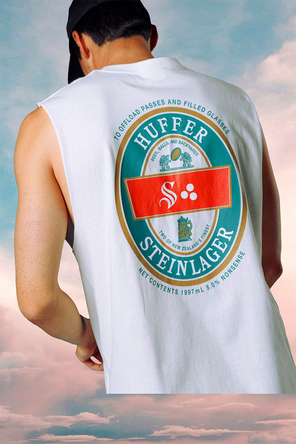 HFR TANK/OFFLOAD CHALK – Huffer