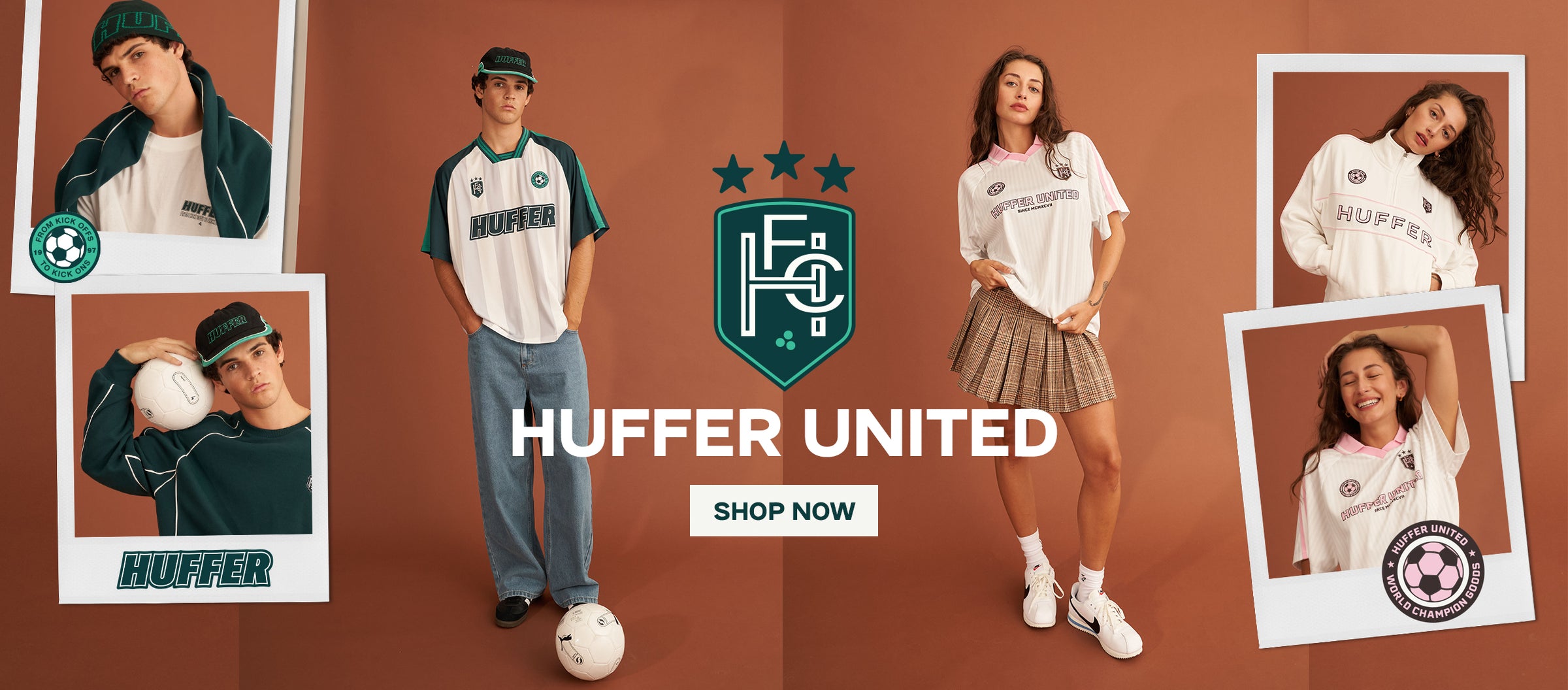 Huffer | Home is Where the Huffer is