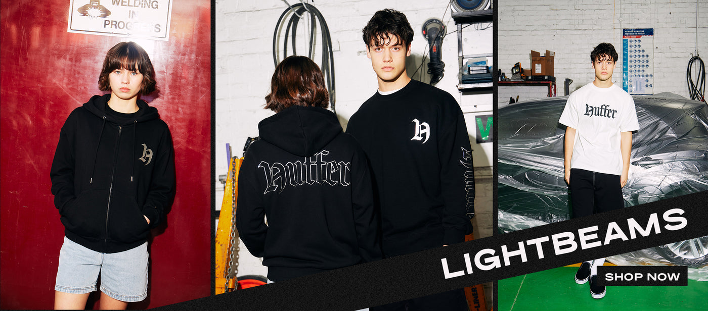 Huffer | Home is Where the Huffer is