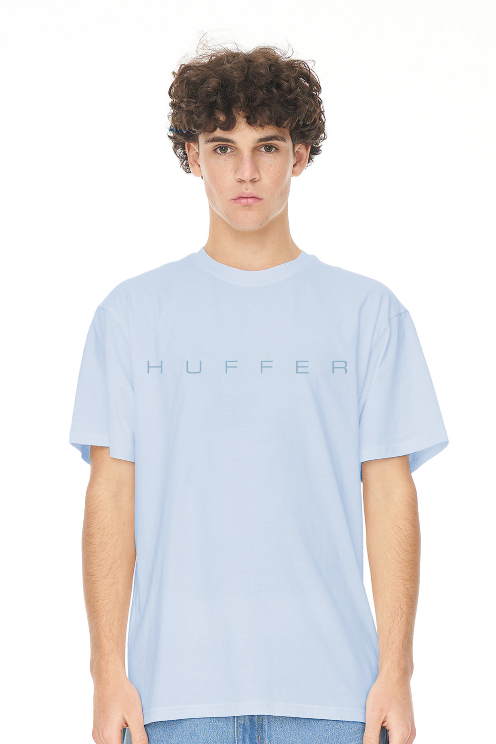 MENS SUP TEE/ENSEMBLE Y2K BLUE – Huffer