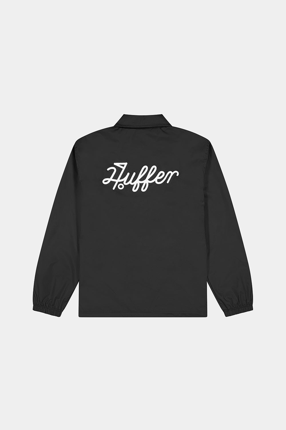 MENS CADDIE JACKET BLACK – Huffer