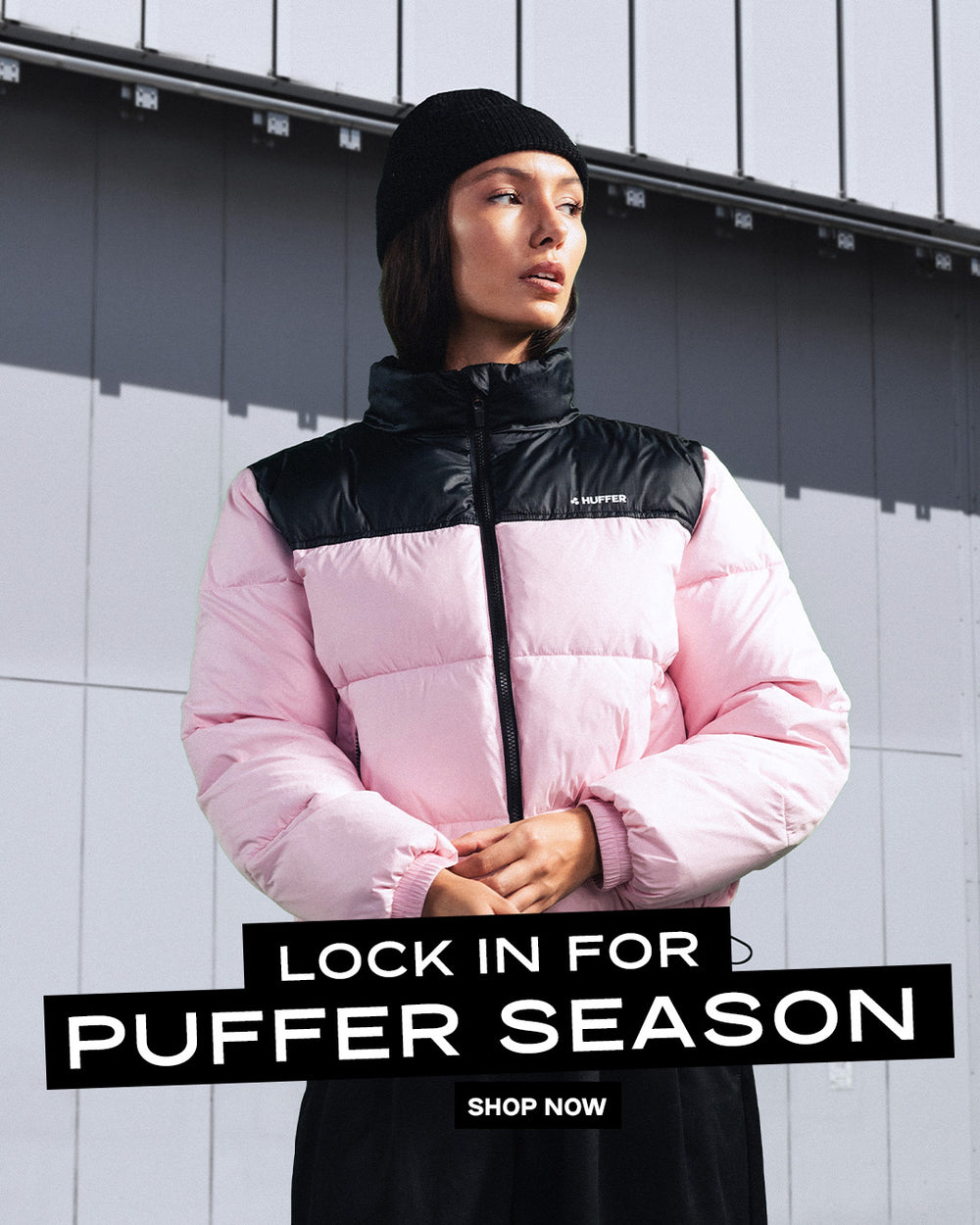 Huffer | Home is Where the Huffer is