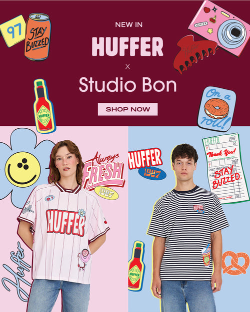Huffer | Home is Where the Huffer is