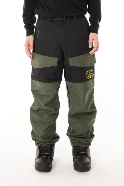 MEN’S Pants – Huffer