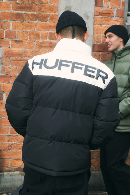 MEN’S Down Jackets – Huffer