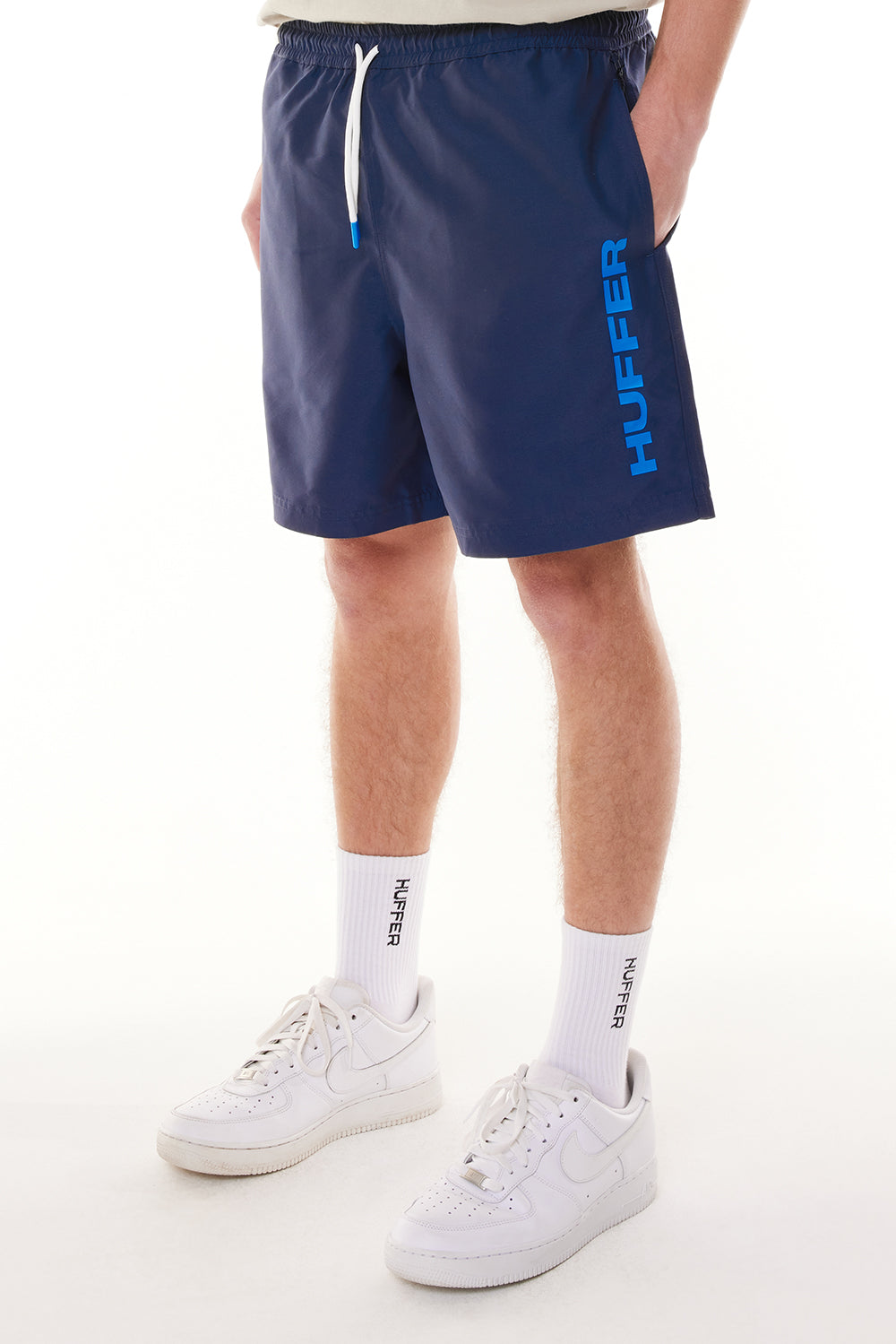 HFR TRUNK QUICK DRY NAVY – Huffer