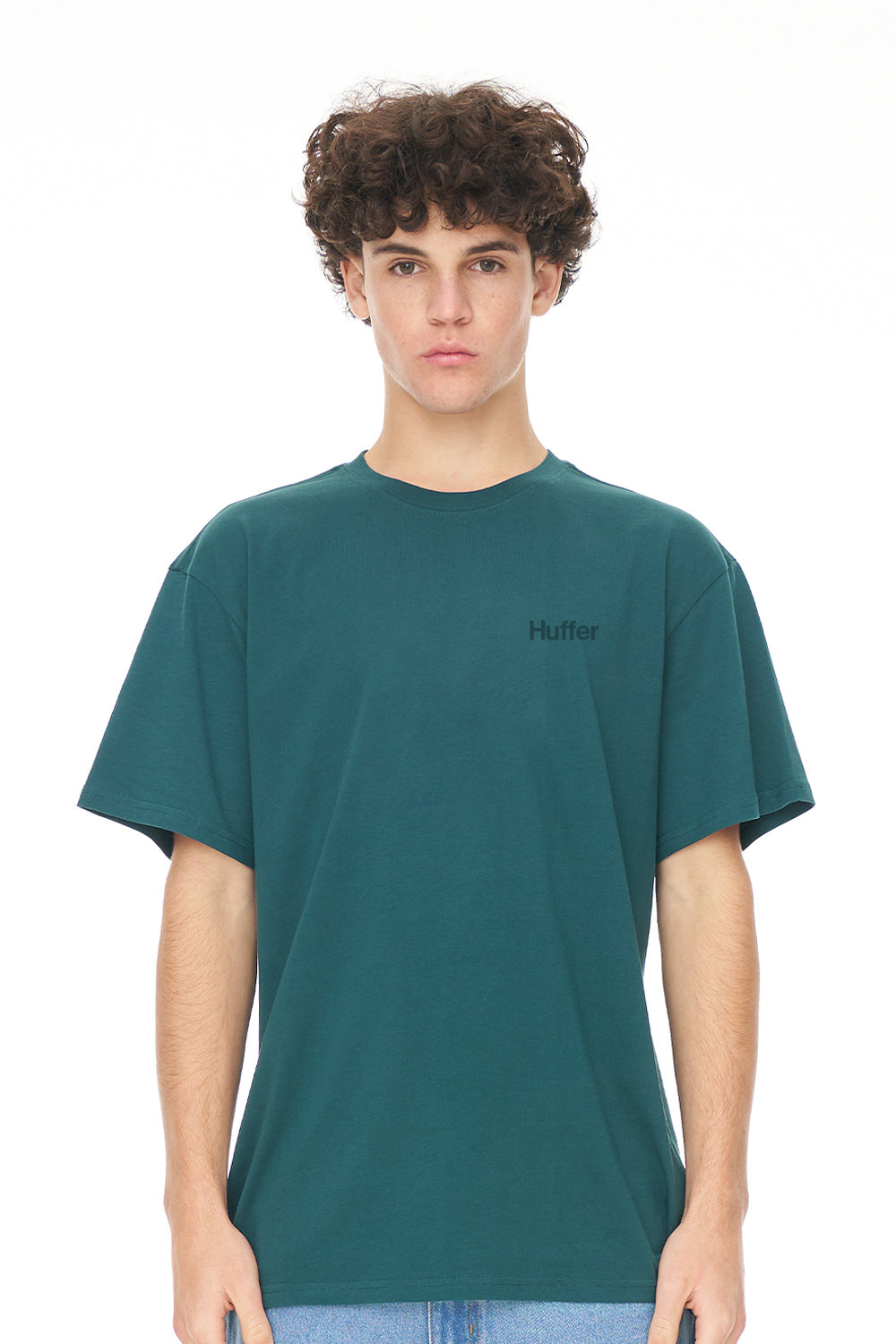 MENS SUP TEE/PRIME EMERALD – Huffer