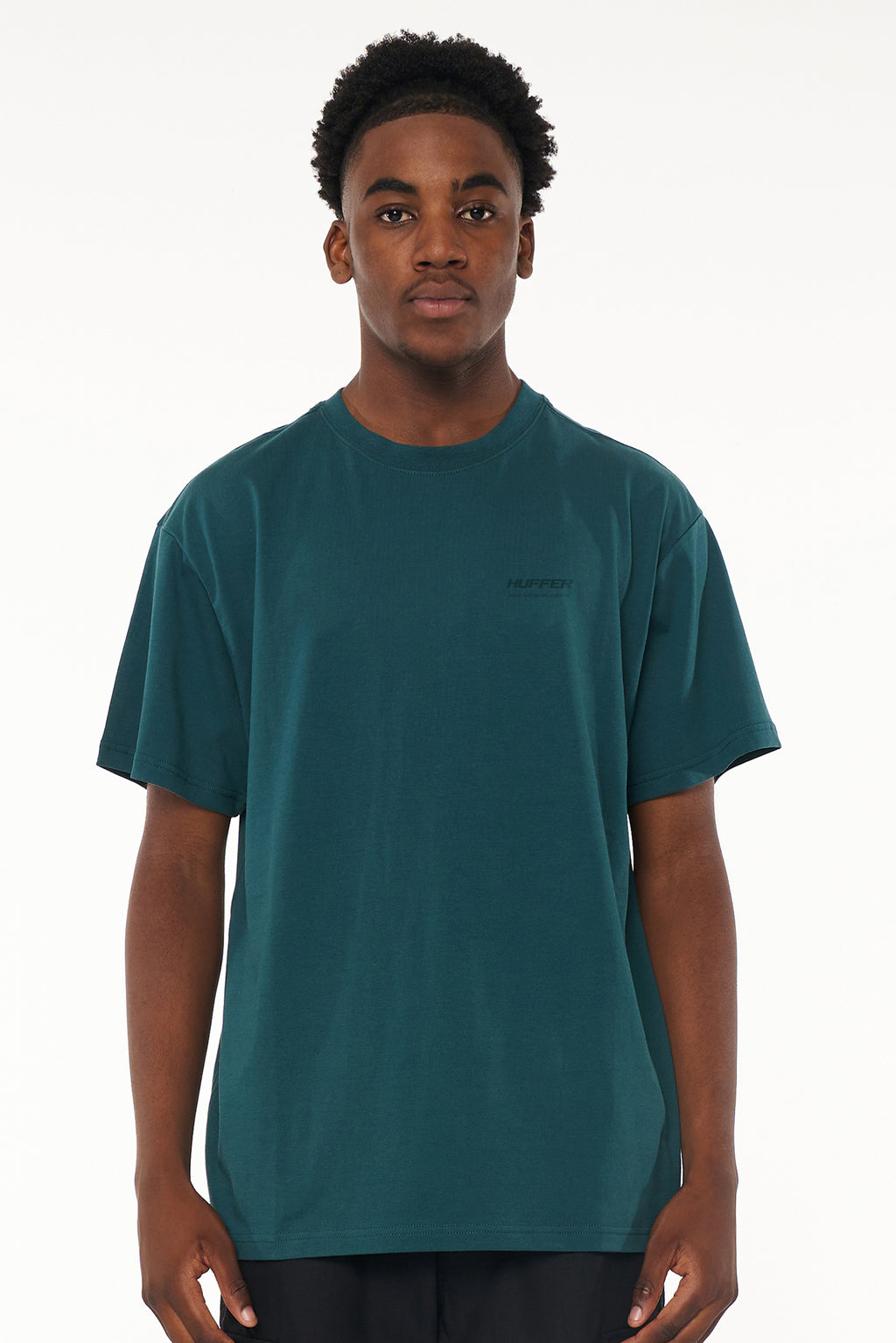 MENS SUP TEE/STANDARD EMERALD – Huffer