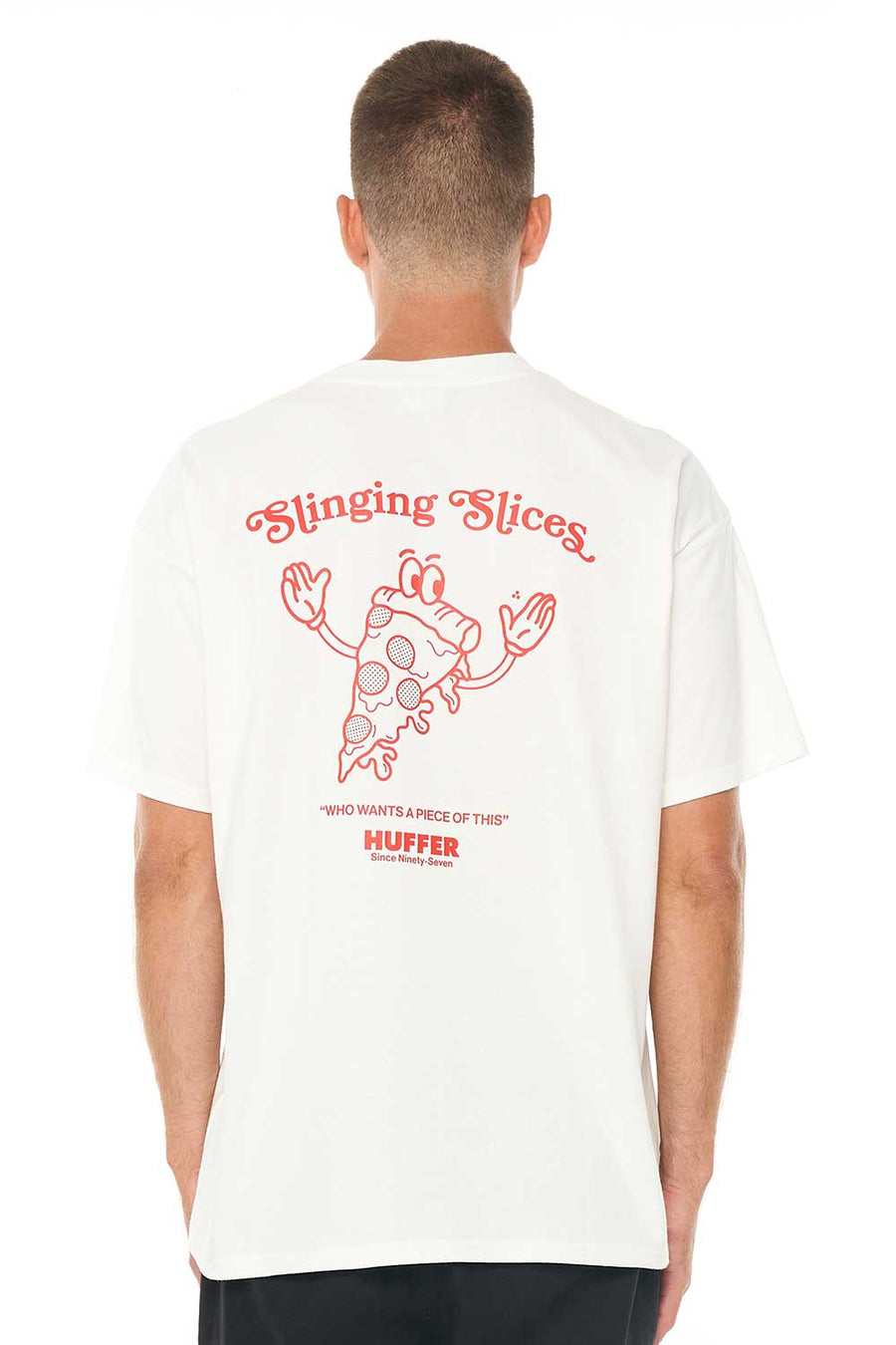 Men's T-Shirts – Huffer