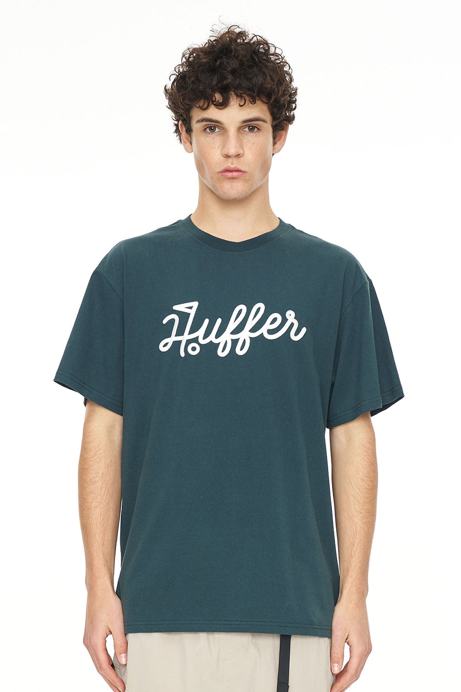 T-Shirts – Huffer