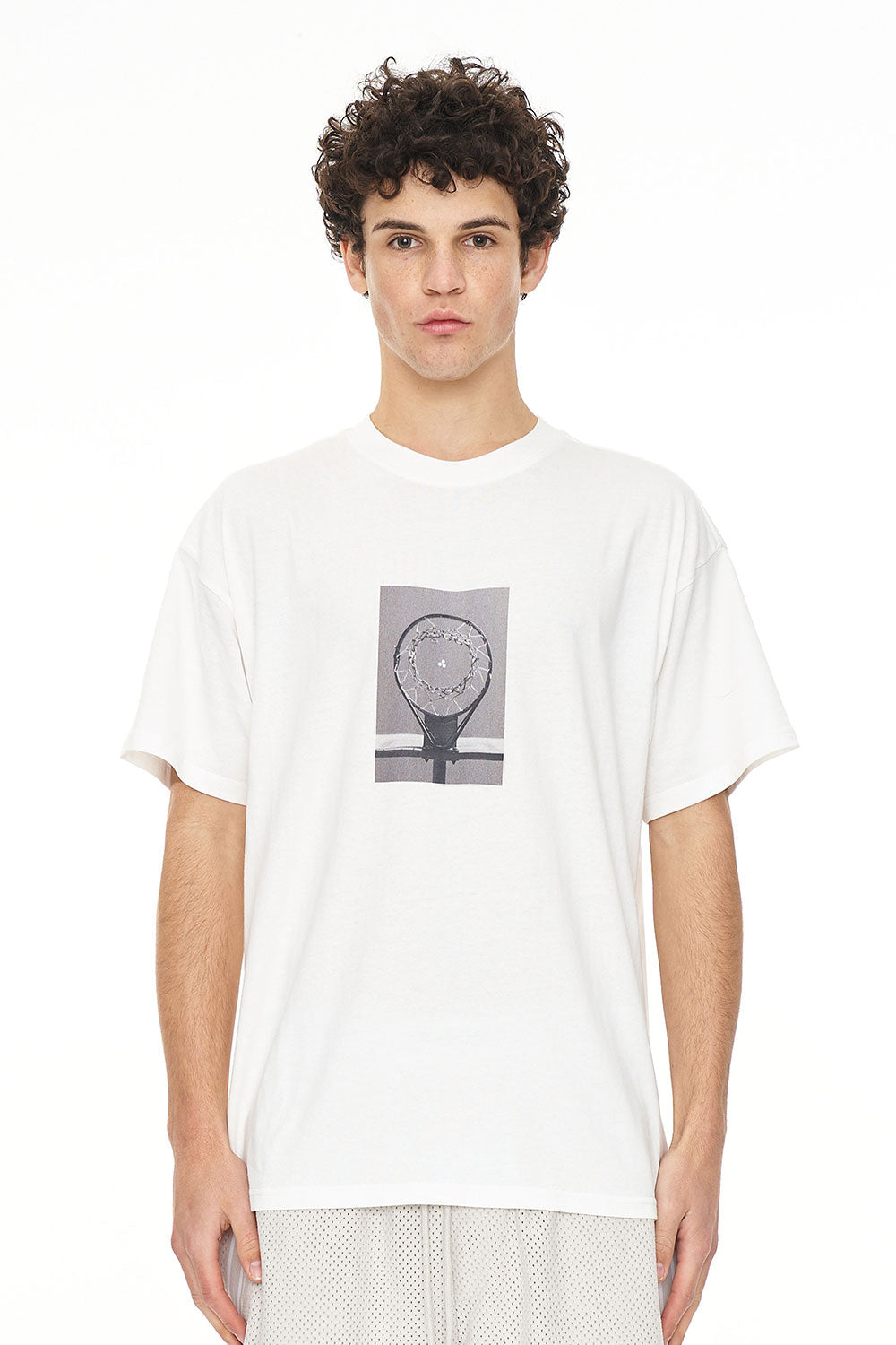 BLOCK TEE 220/RIM SHOT CHALK – Huffer