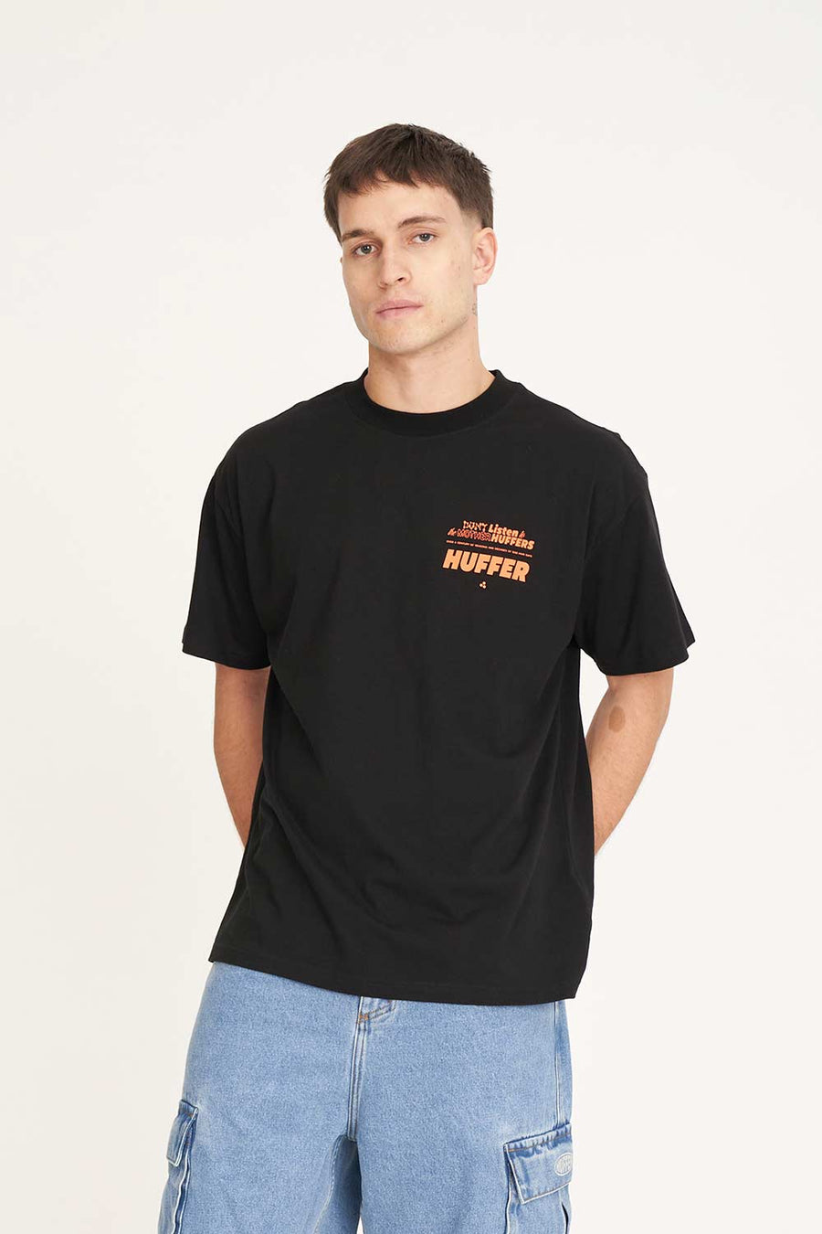 Men's T-Shirts – Huffer