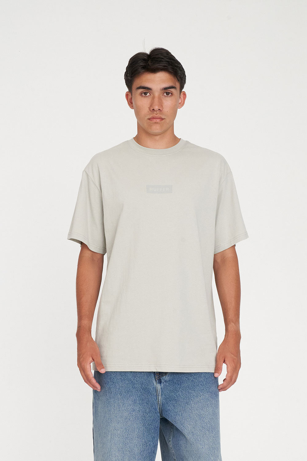 SUP TEE 190/PARALLEL STONE – Huffer