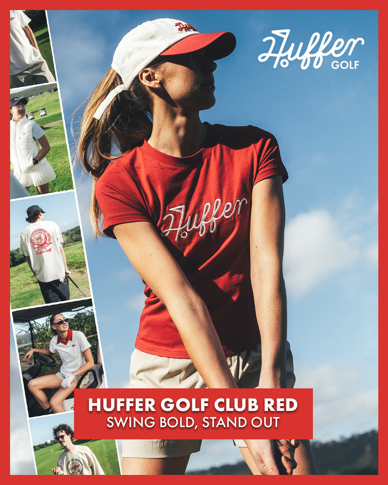 Huffer | Home is Where the Huffer is