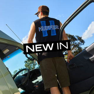 Huffer | Home is Where the Huffer is