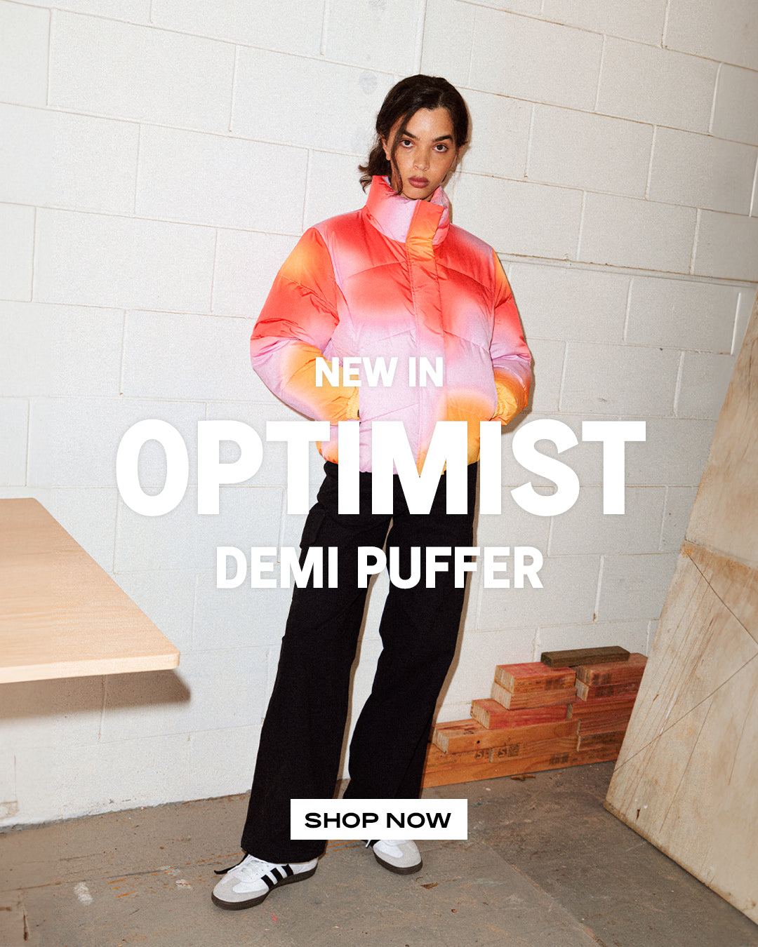 Huffer | Since 1997