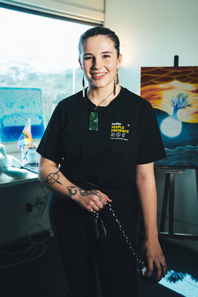 Huffer | Home is Where the Huffer is