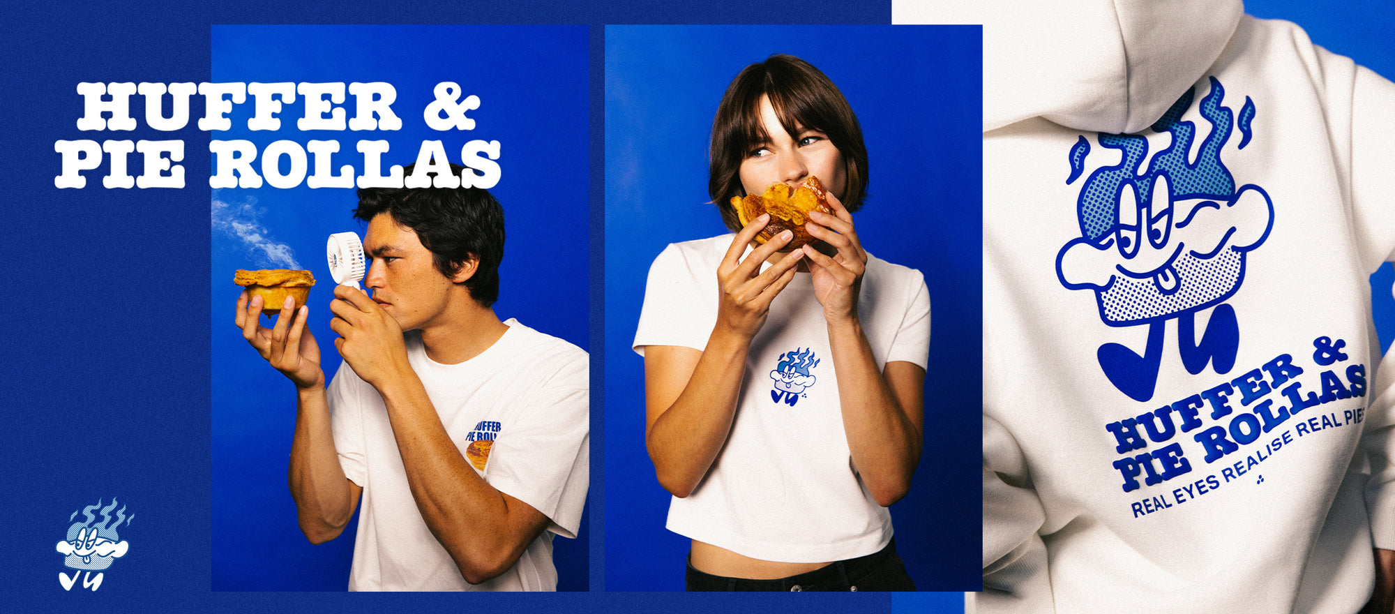 Huffer | Home is Where the Huffer is