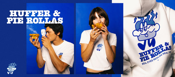 Huffer | Home is Where the Huffer is