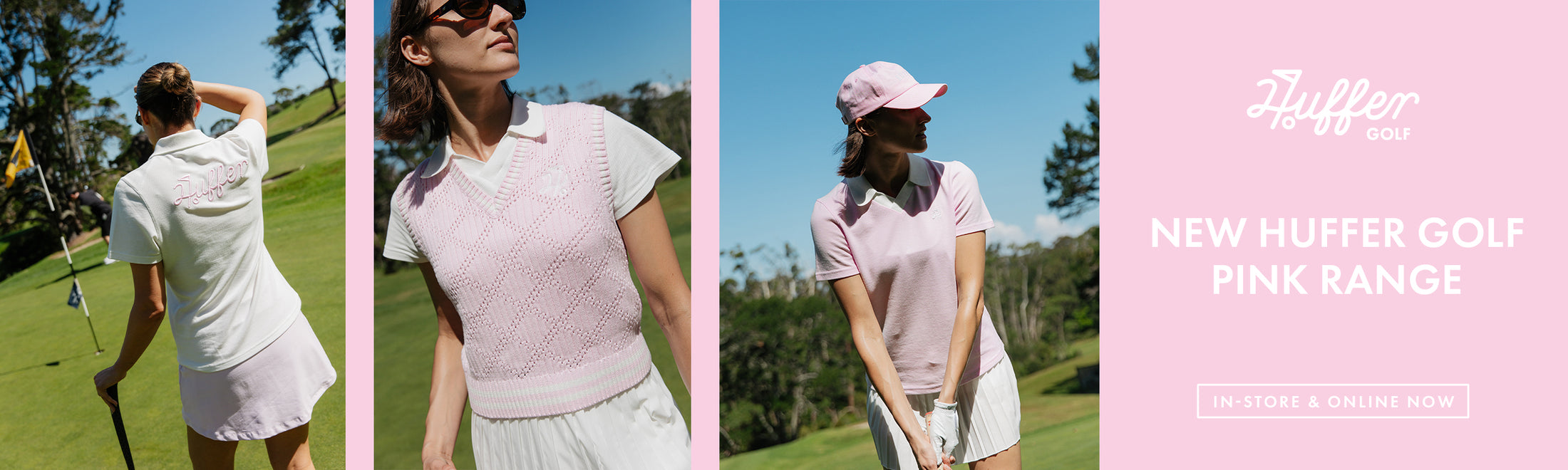 Huffer Golf