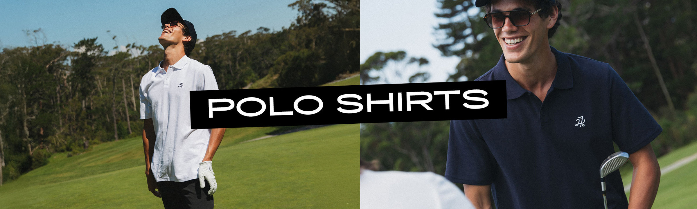 Mens Polo Shirts – Huffer