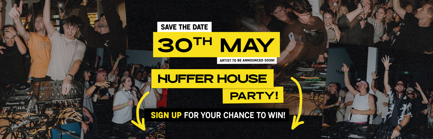 Sign Up | Huffer