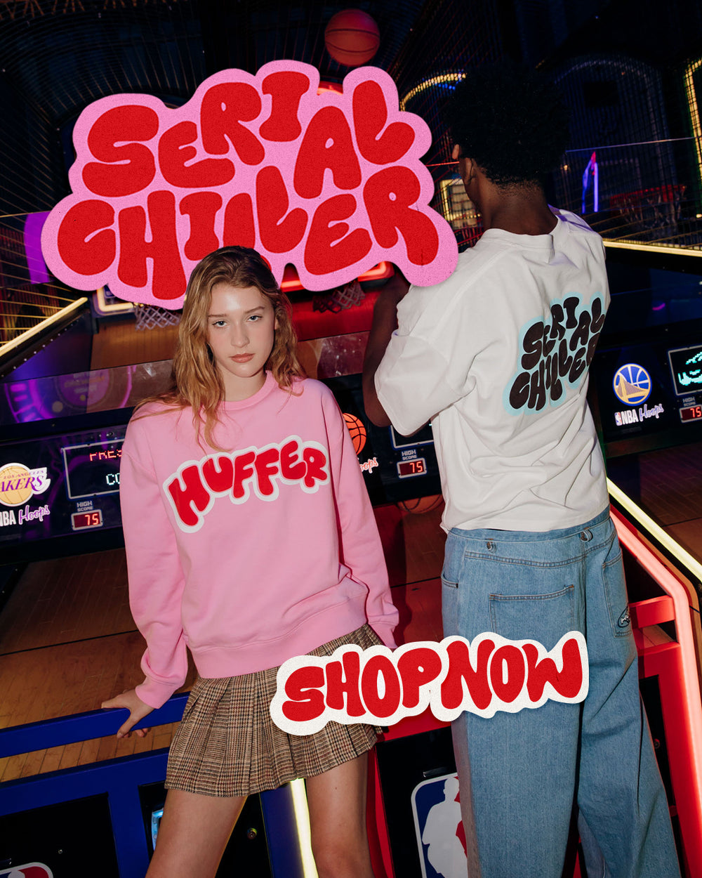 Huffer | Home is Where the Huffer is