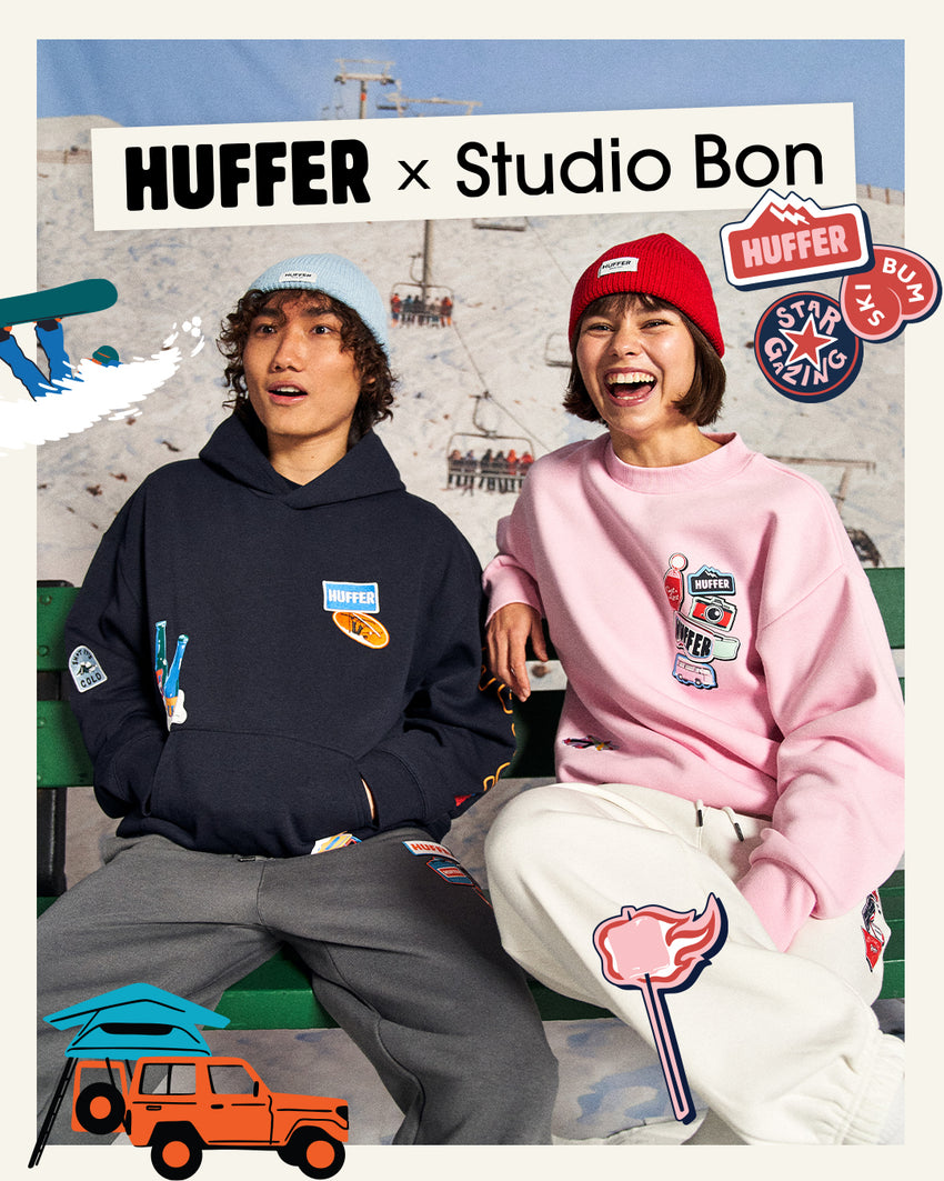 Huffer | Home is Where the Huffer is