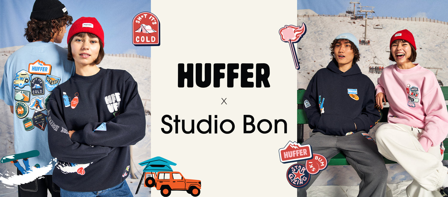 Huffer | Home is Where the Huffer is
